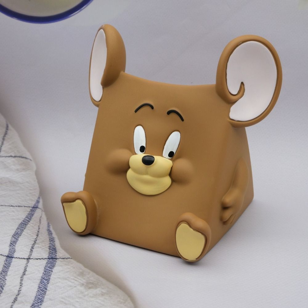 Cartoon Large Capacity Coin Savings Durable Cute Tom Jerry Money ...