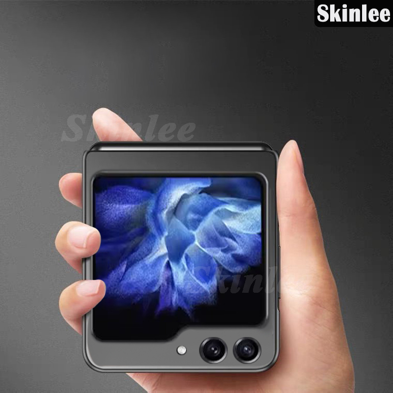 Phone case For Samsung Galaxy ZFlip 6 Flip 5 Back cover Ultra Thin Slim ...