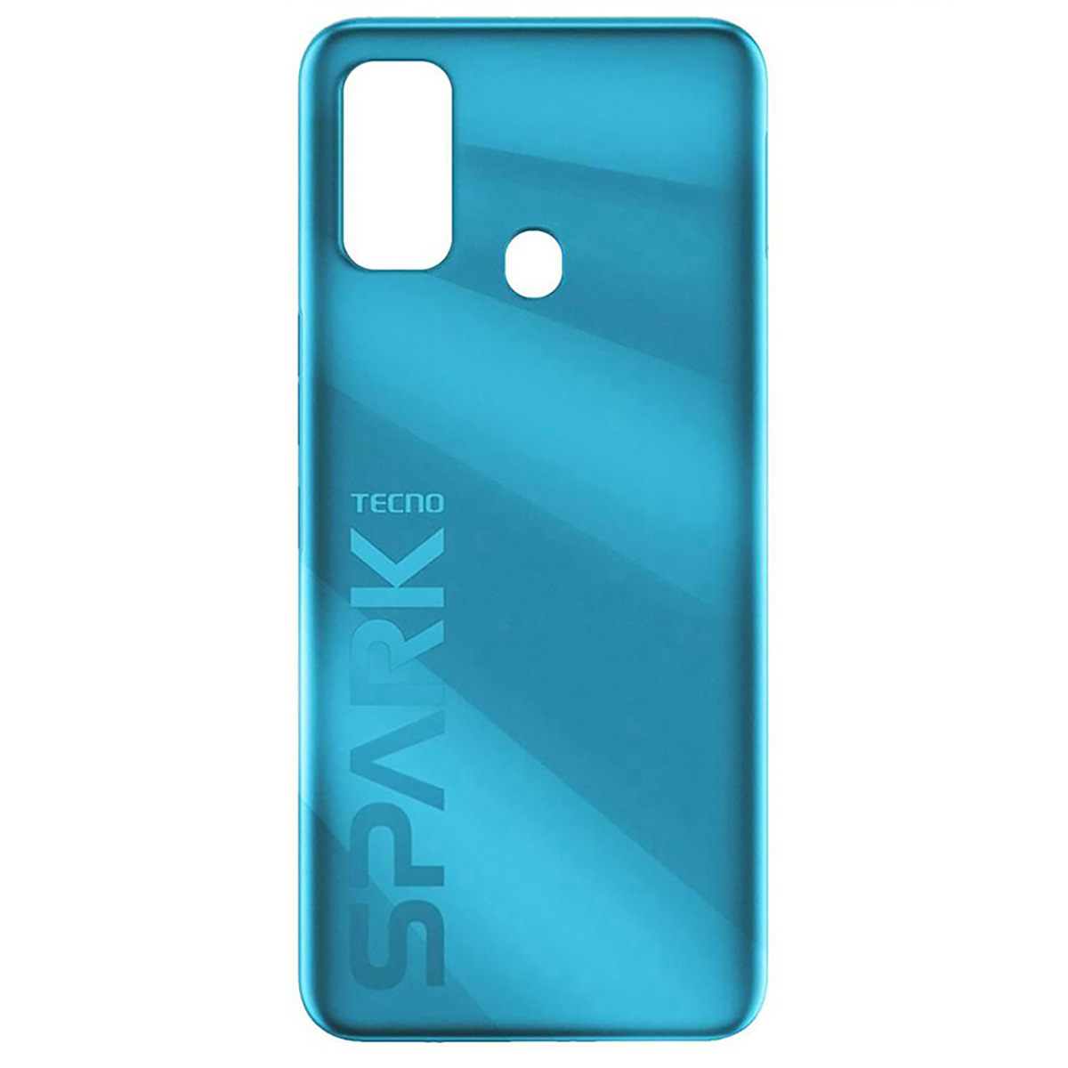 Tecno Spark 7 Back Body Casing Housing Replacement with Battery Back ...