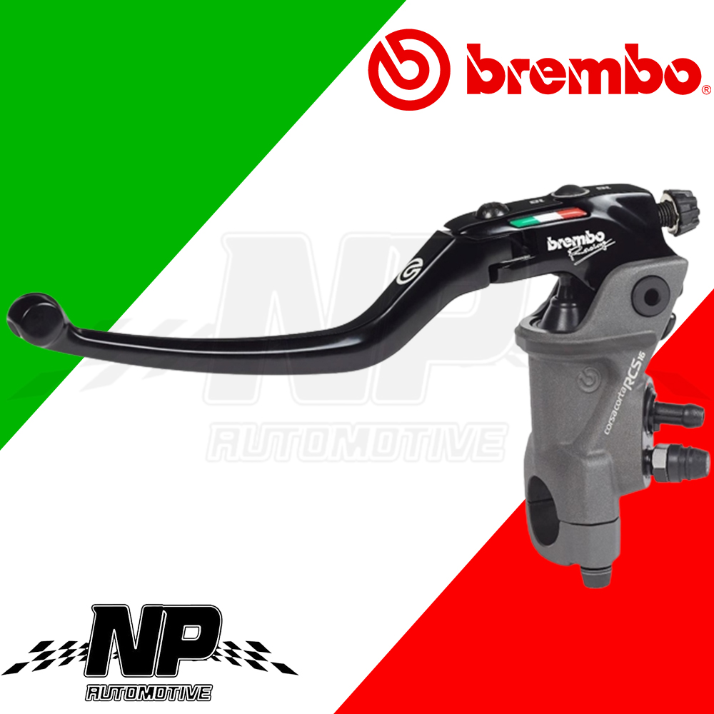 ปั้ม ปั้มบน / ปั้มเบรค + กระปุก Brembo italy Cosa Costa อุปกรณ์ครบใน ...