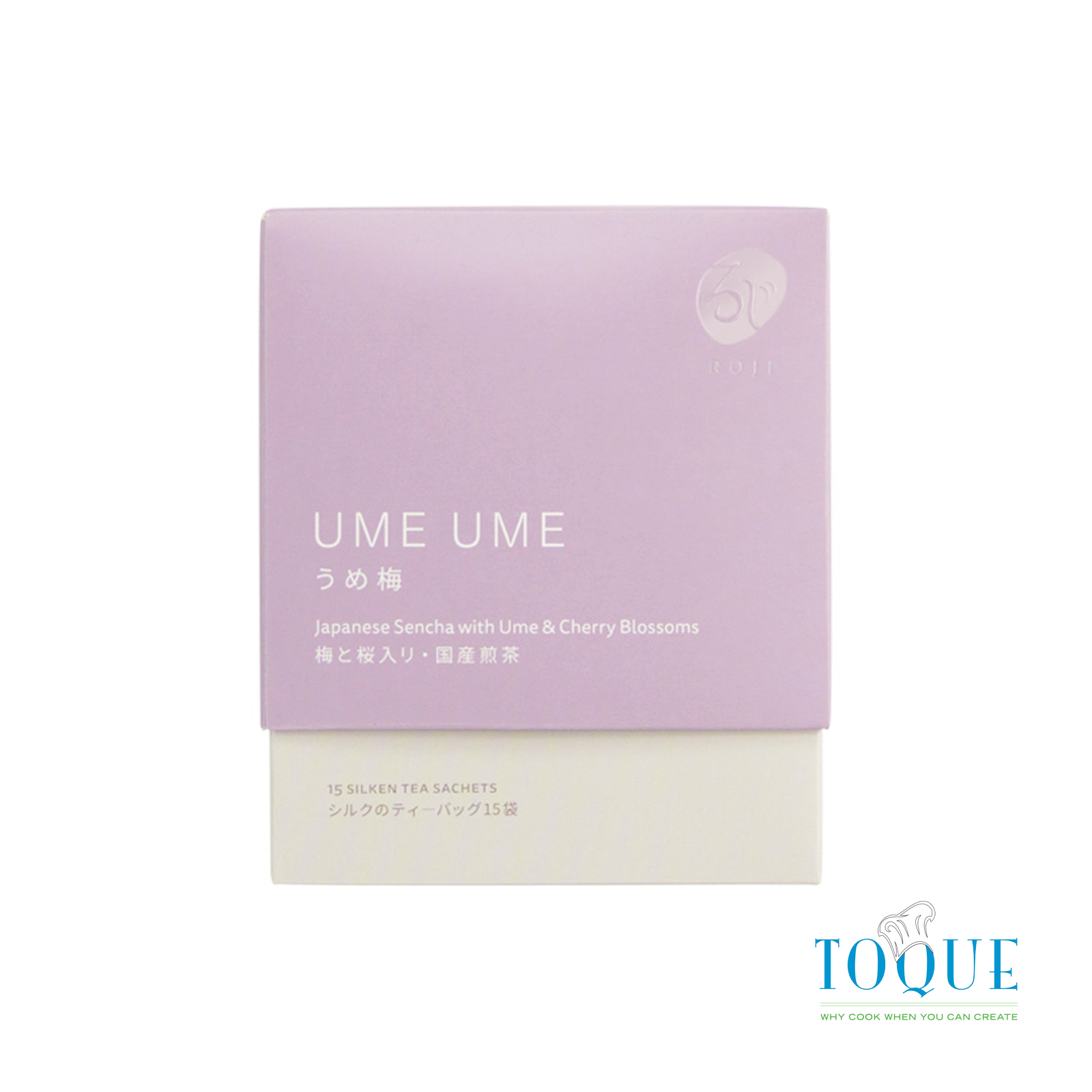 Roji Tea Sachet Ume Ume 15's | Lazada Singapore