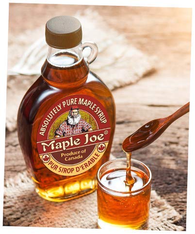 Maple Joe Canadian Grade A Absolutely Pure Maple Syrup 250ml | Lazada PH