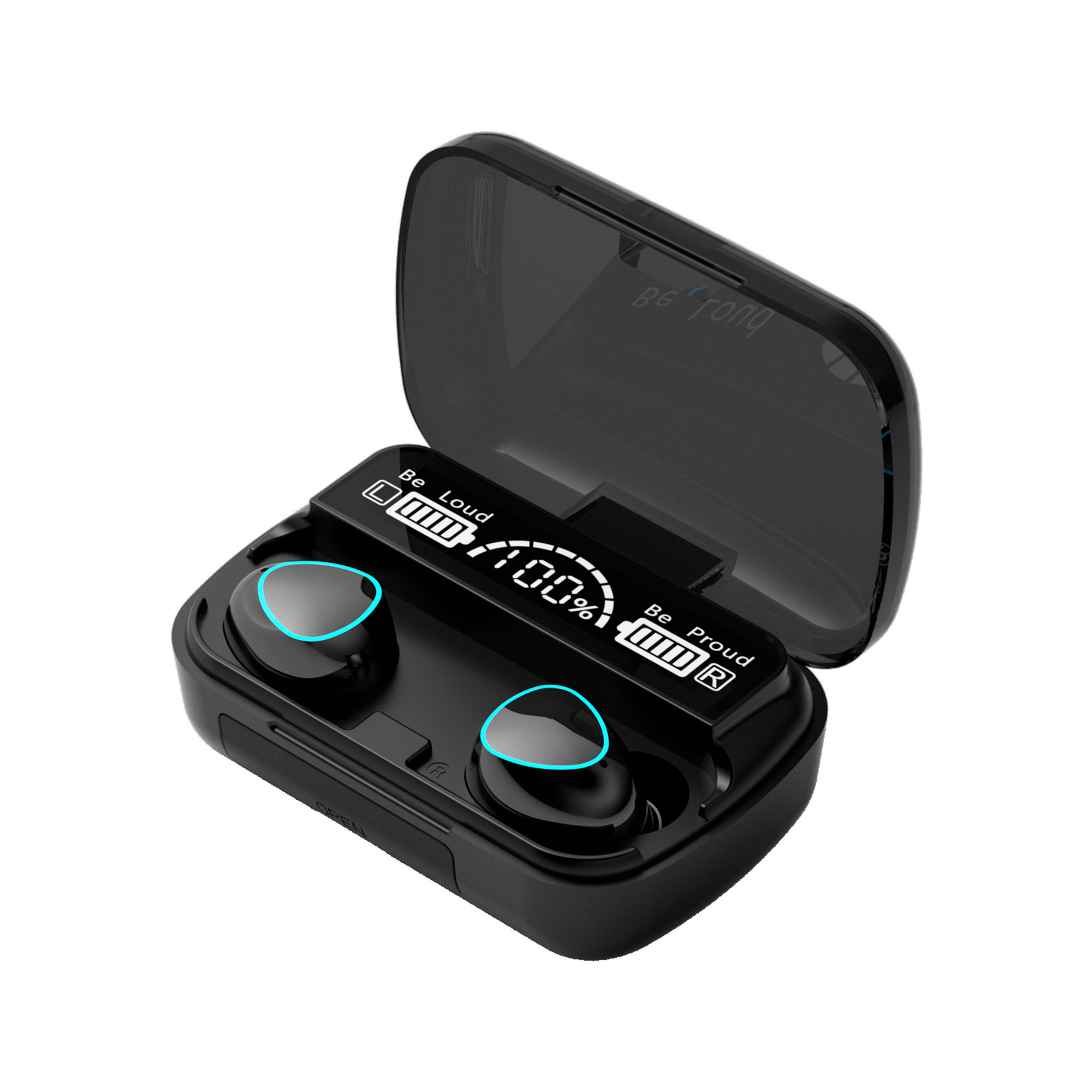 【Regret not using it Wireless Headset Long Endurance High Current Cross ...