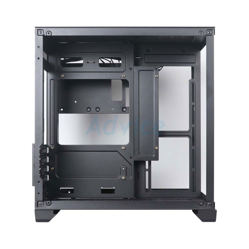 mATX CASE (NP) TSUNAMI MINI VISION 12643 KK GAMING (BLACK) - Advice ...