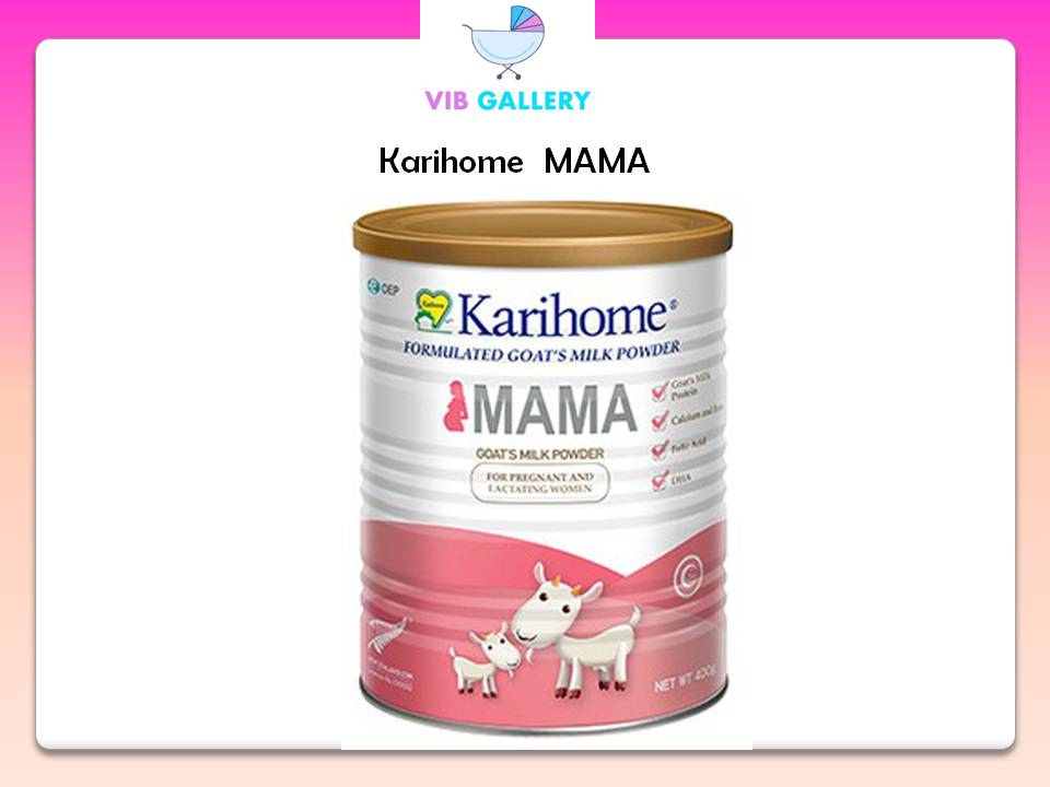 Karihome MaMa Milk Powder 400G (EXP:2023/11) | Lazada
