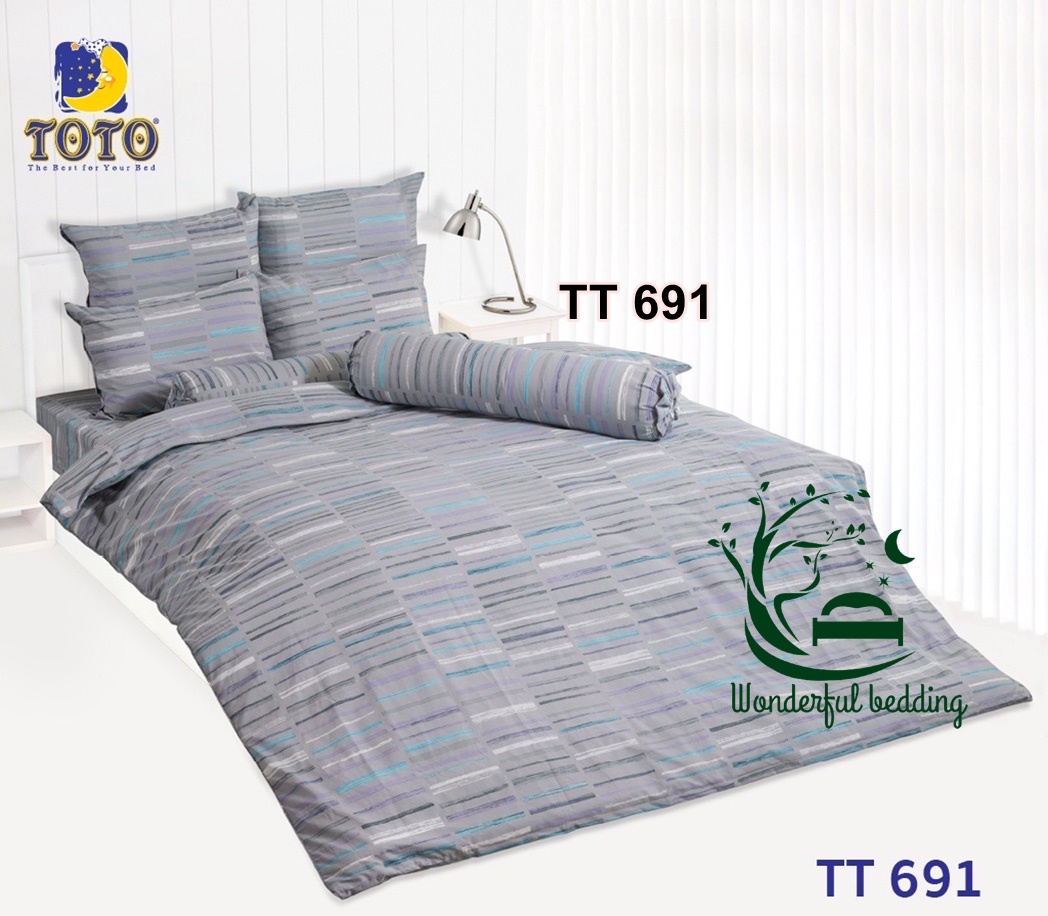 TOTO ชุดผ้าปู+นวม หรือ นวม อย่างเดียว TT690 - TT694 ( 3.5 , 5 , 6 ฟุต ...