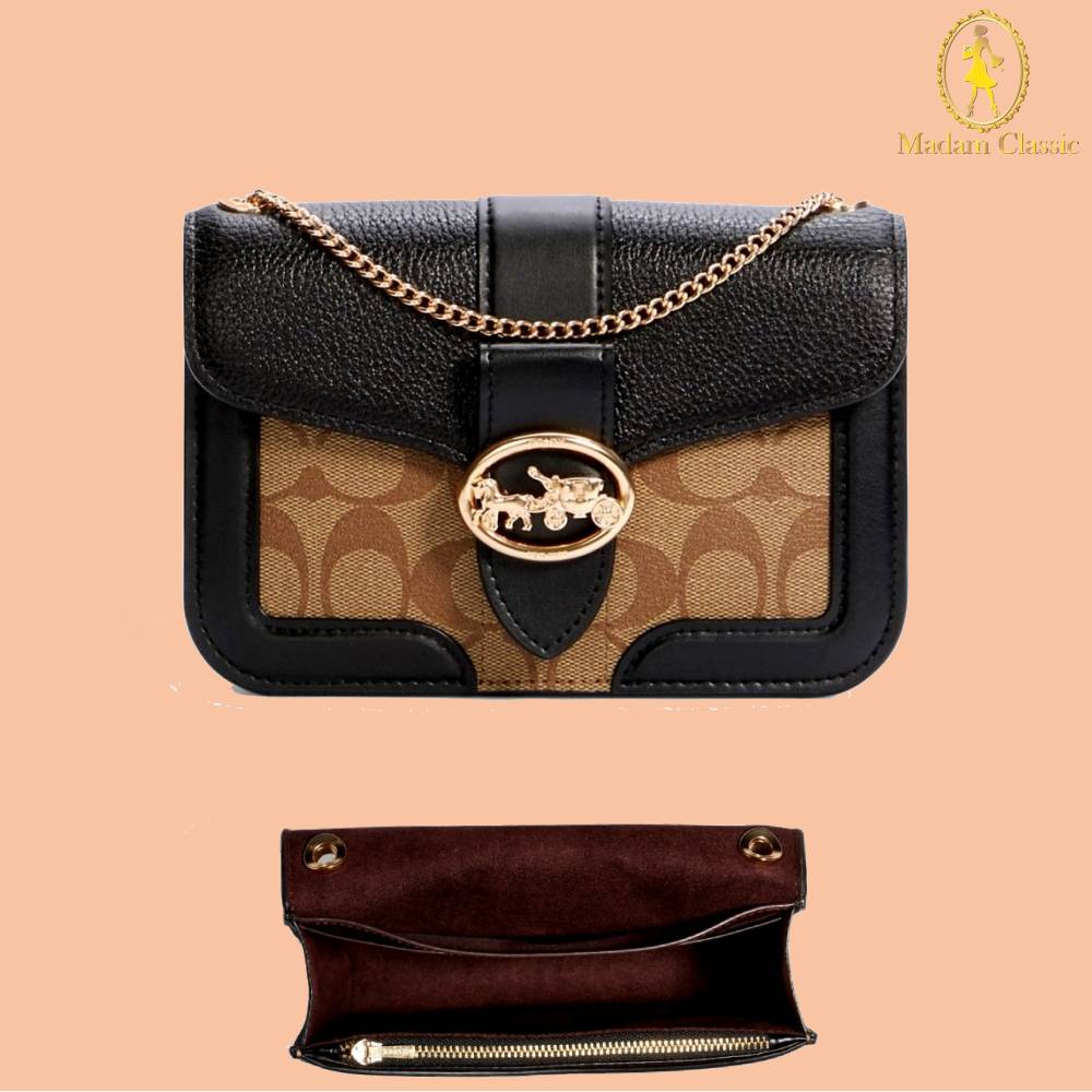 กระเป๋า COACH ของแท้100% รุ่น 90635 KLARE CROSSBODY IN SINGNATURE ...