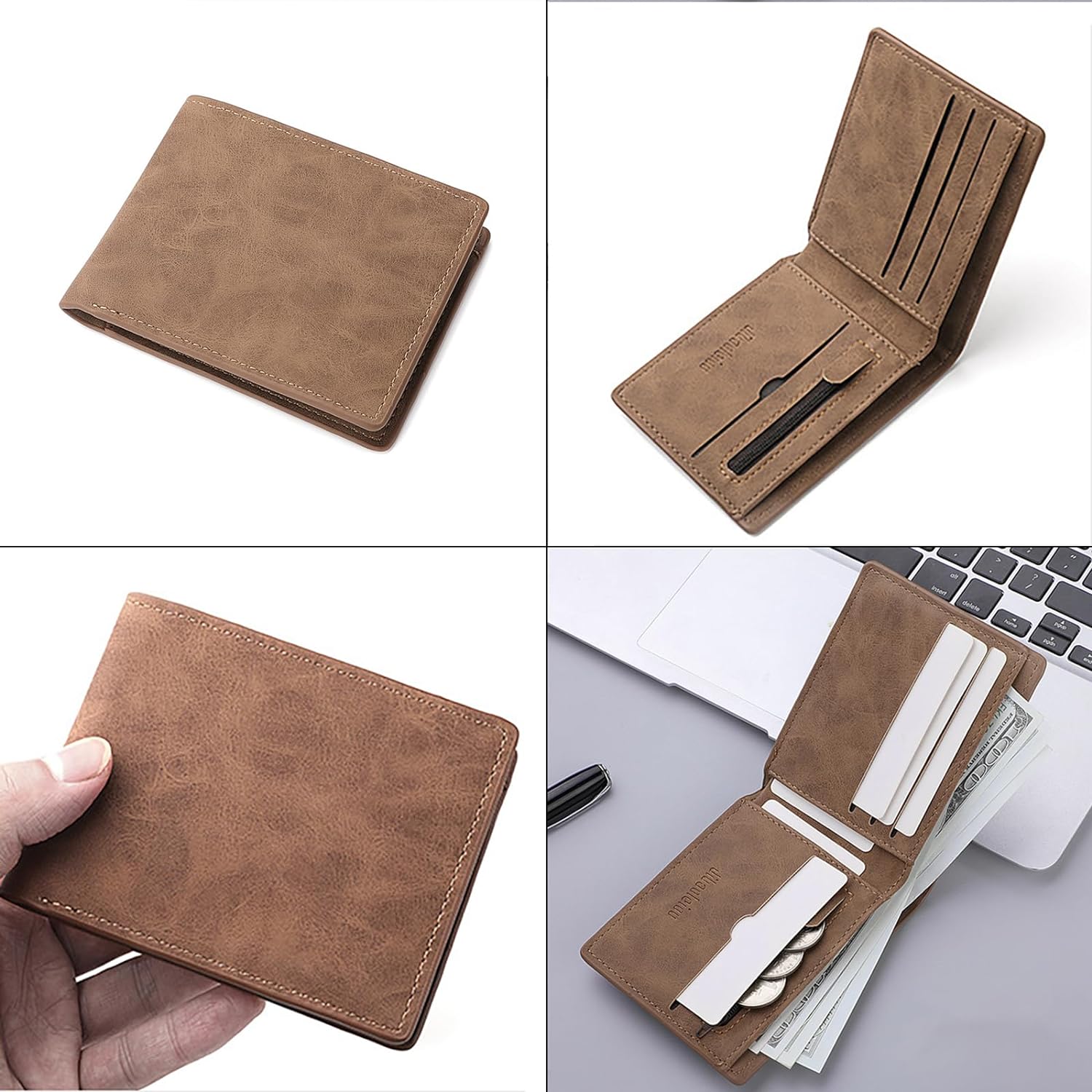 Card Wallet Men Men Wallets Small Money Purses Wallets Price Men Thin ...