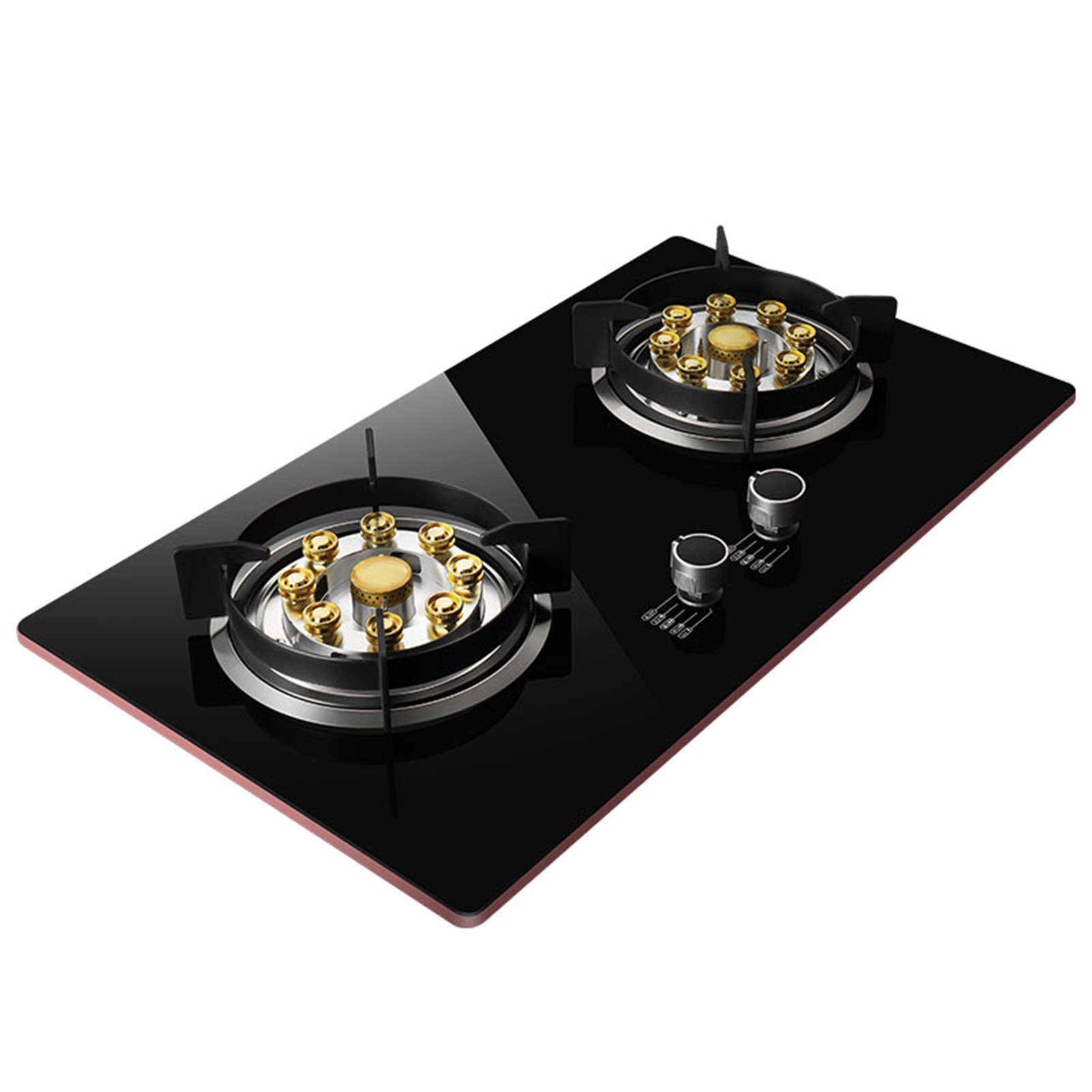 EDWARD OPAICN Gas Stove Fierce Flame Cooker with Flame Failure ...