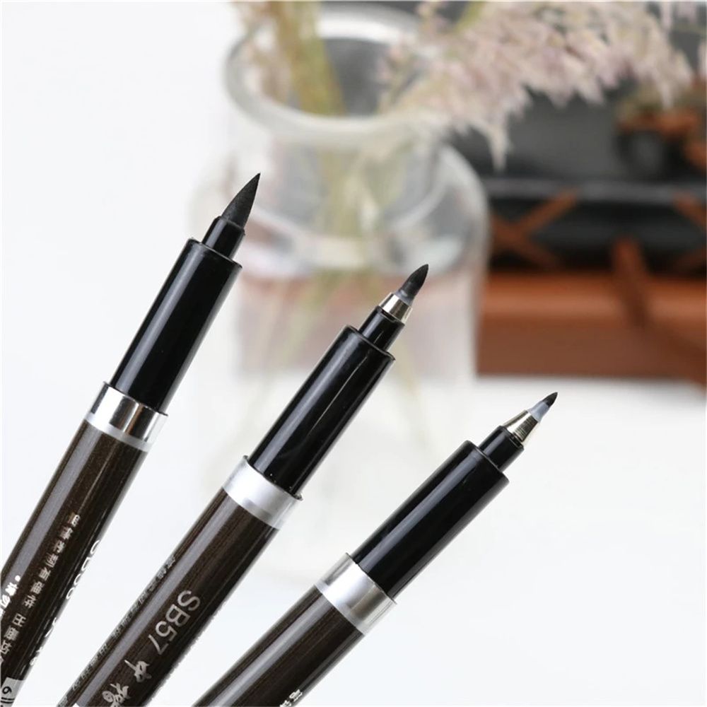 Student Pen Writing Supplies Chinese Words for Signature Art Drawing ...