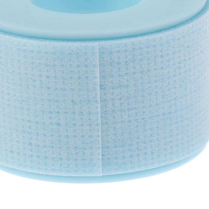 Breathable Eyelash Extension Blue Tape Sticker Isolation Patches Eye ...