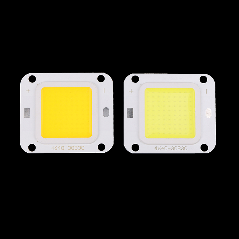 High Brightness LED COB Chip 4640 40W DC12-14V LED 2500mA For LED ...
