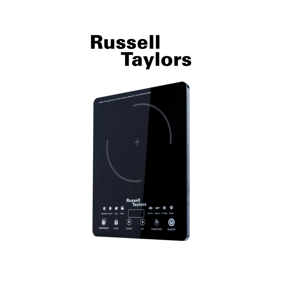 Russell Taylors Induction Cooker 2000W | IC-10 | Lazada