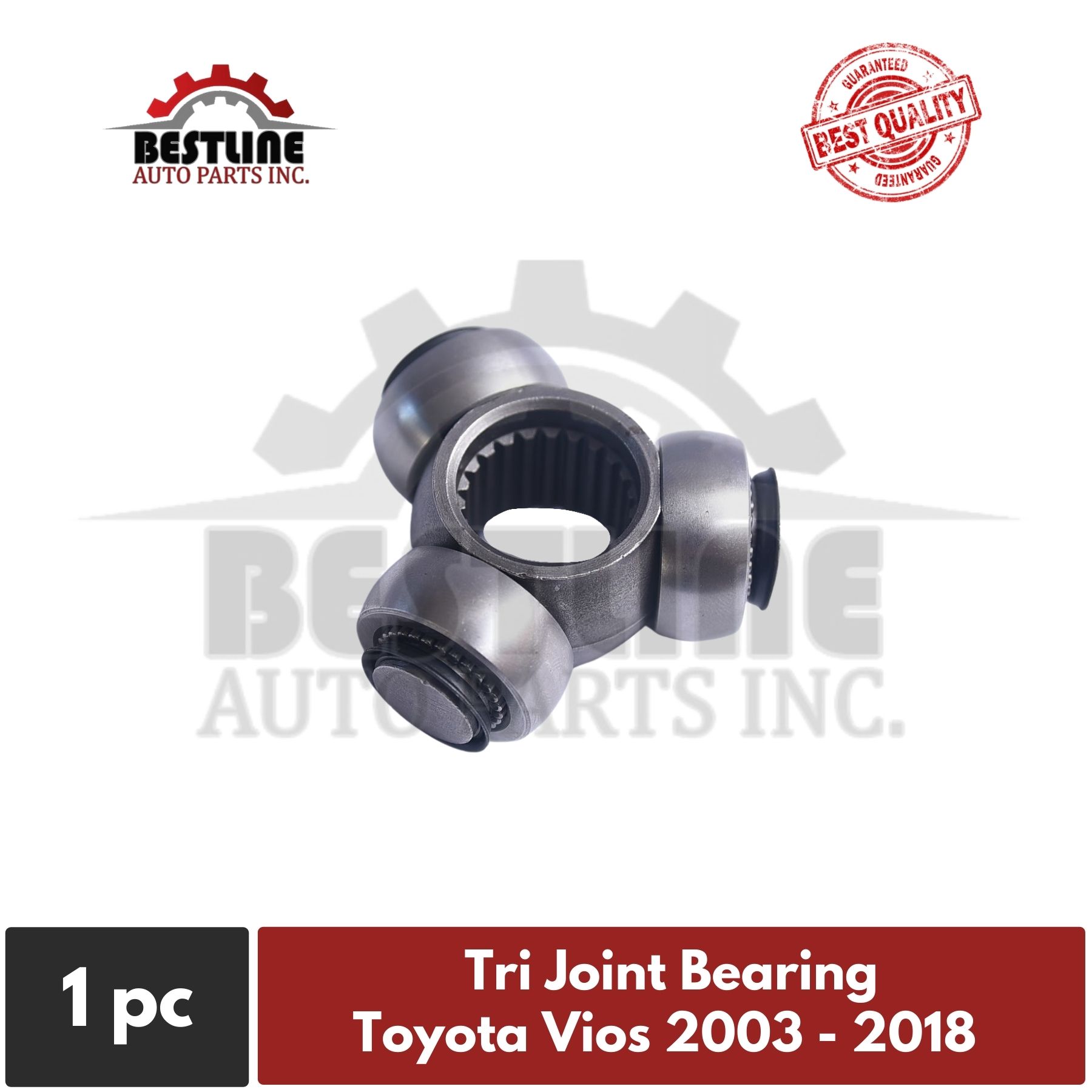 Joint Tri Bearing for Toyota Vios First Second Third Fourth 2003 to ...
