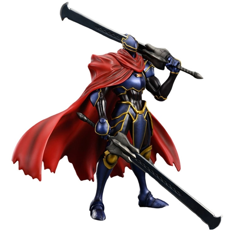 100% Original Hoilic OVERLORD Ainz Ooal Gown Adventurer Momo 1/7 Anime ...