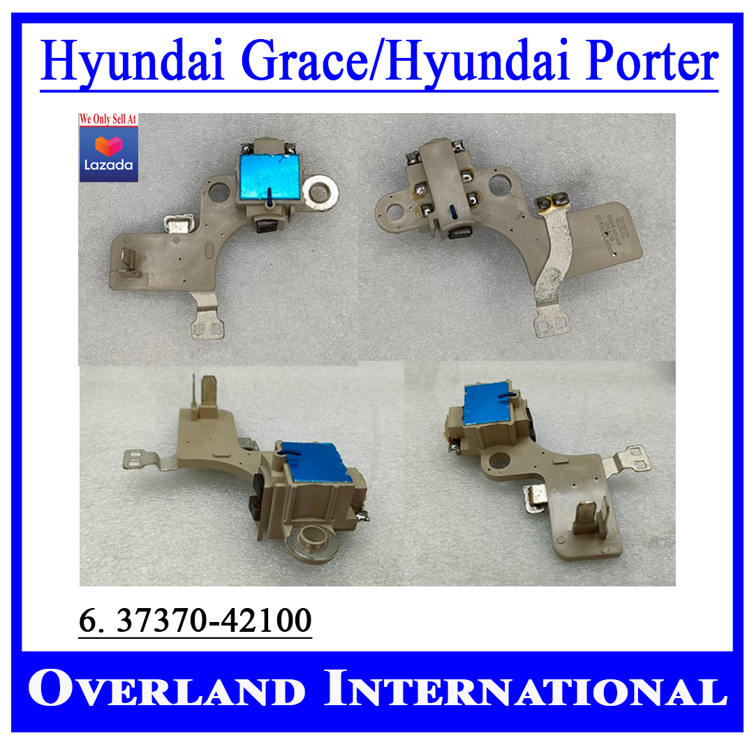 ALTERNATOR IC REGULATOR (Sold By Piece) Assorted for Hyundai and Kia ...