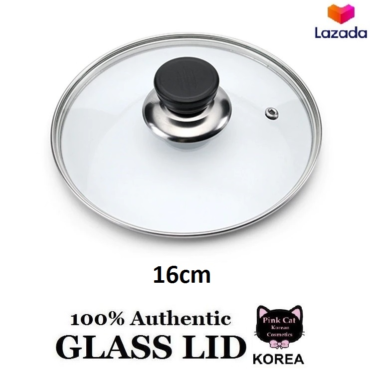 Pan Glass Lid Cover 16cm | Lazada PH