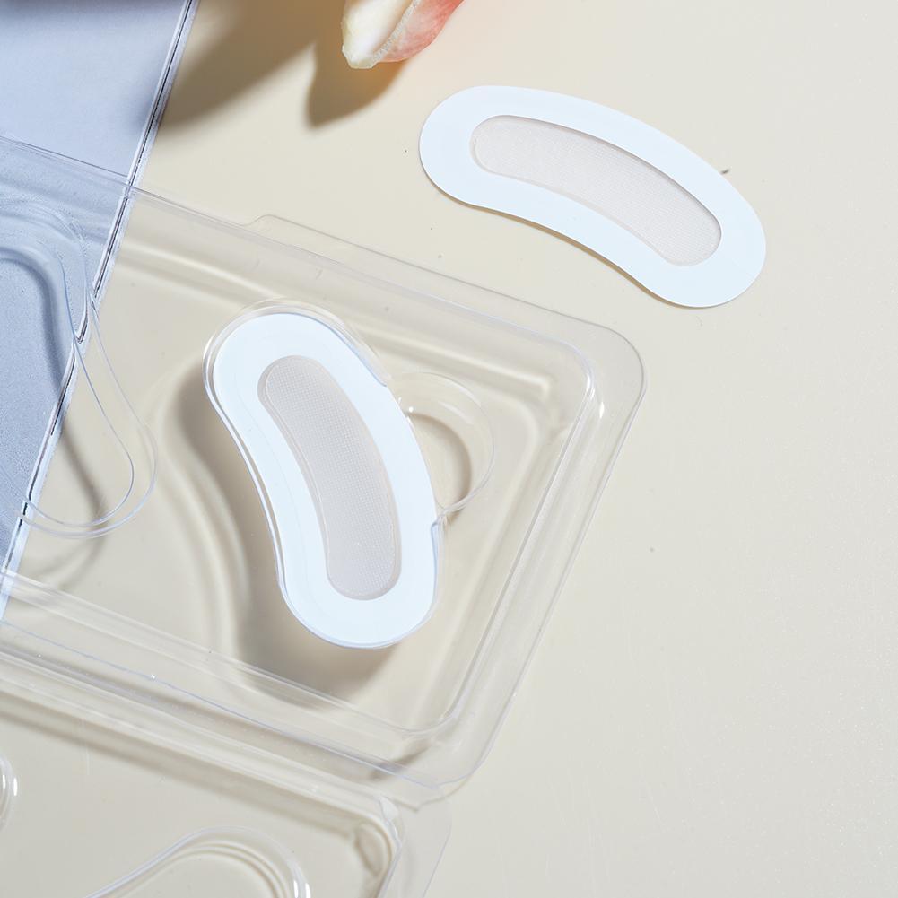 2200 Stitches Hyaluronic Acid Micronedle Eye Pad Moisturize Dark Fine ...