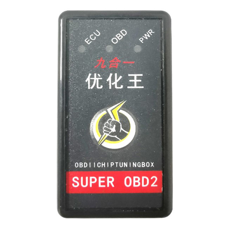 Super OBD2 Nitro OBD EcoOBD2 ECU Chip Tuning Box Plug Car Fuel Save ...