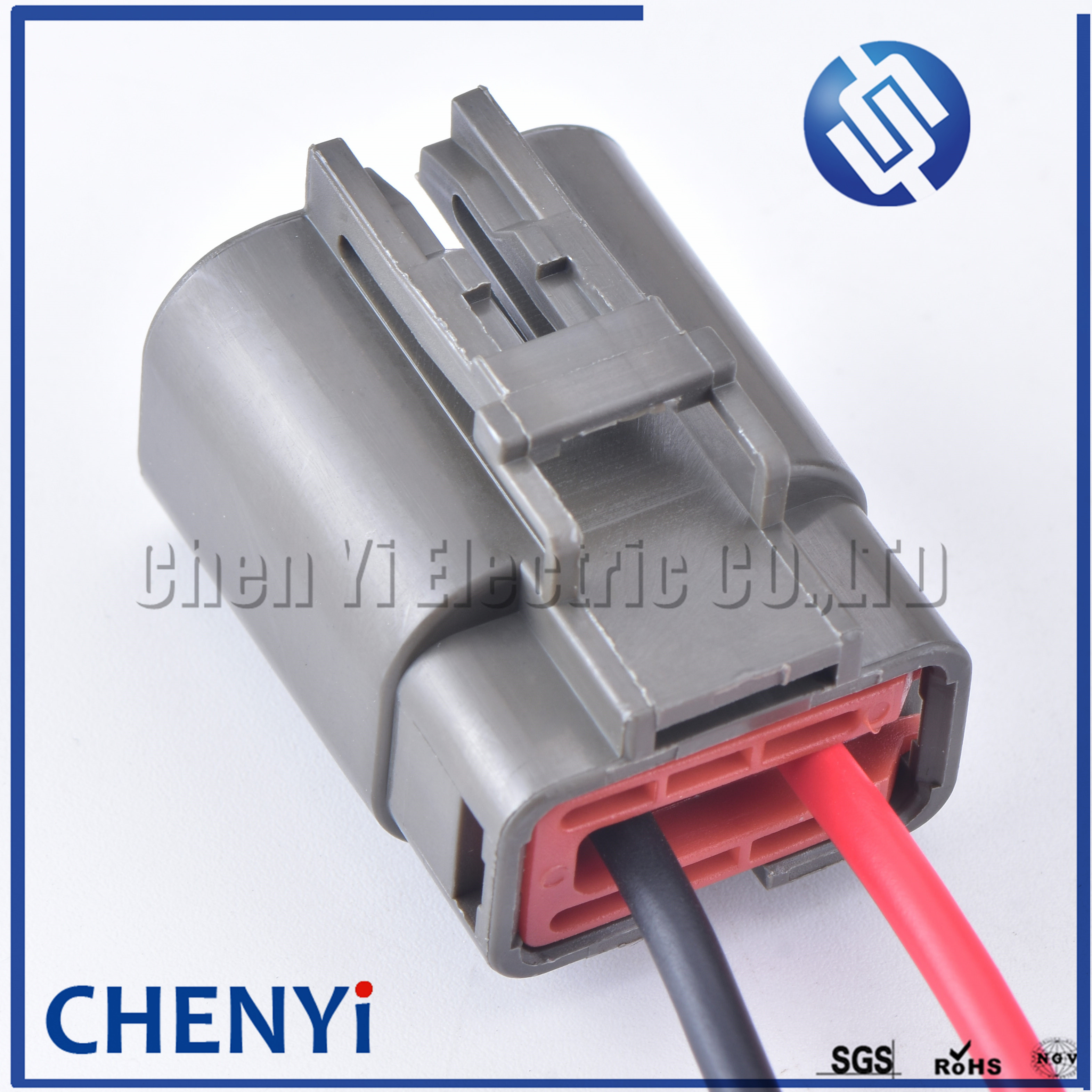 2 Pin Pressure Switch Plug Wire Waterproof Connector Mg640188-4 For ...