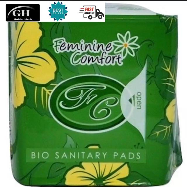 ORIGINAL AVAIL FC BIO SANITARY PADS | Lazada