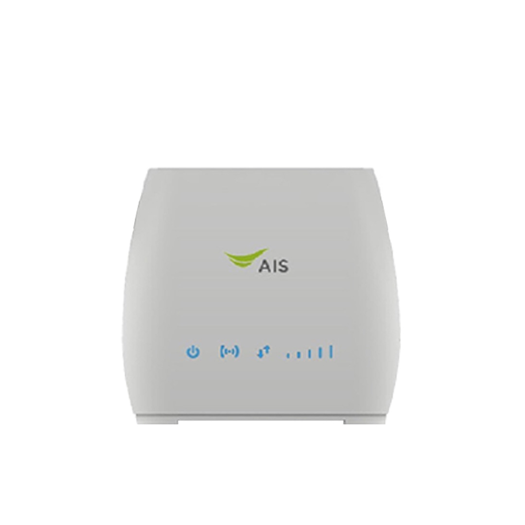 Ais 4G Hi-Speed Home WiFi White (RU S10) อุปกรณ์กระจายสัญญาณ ...