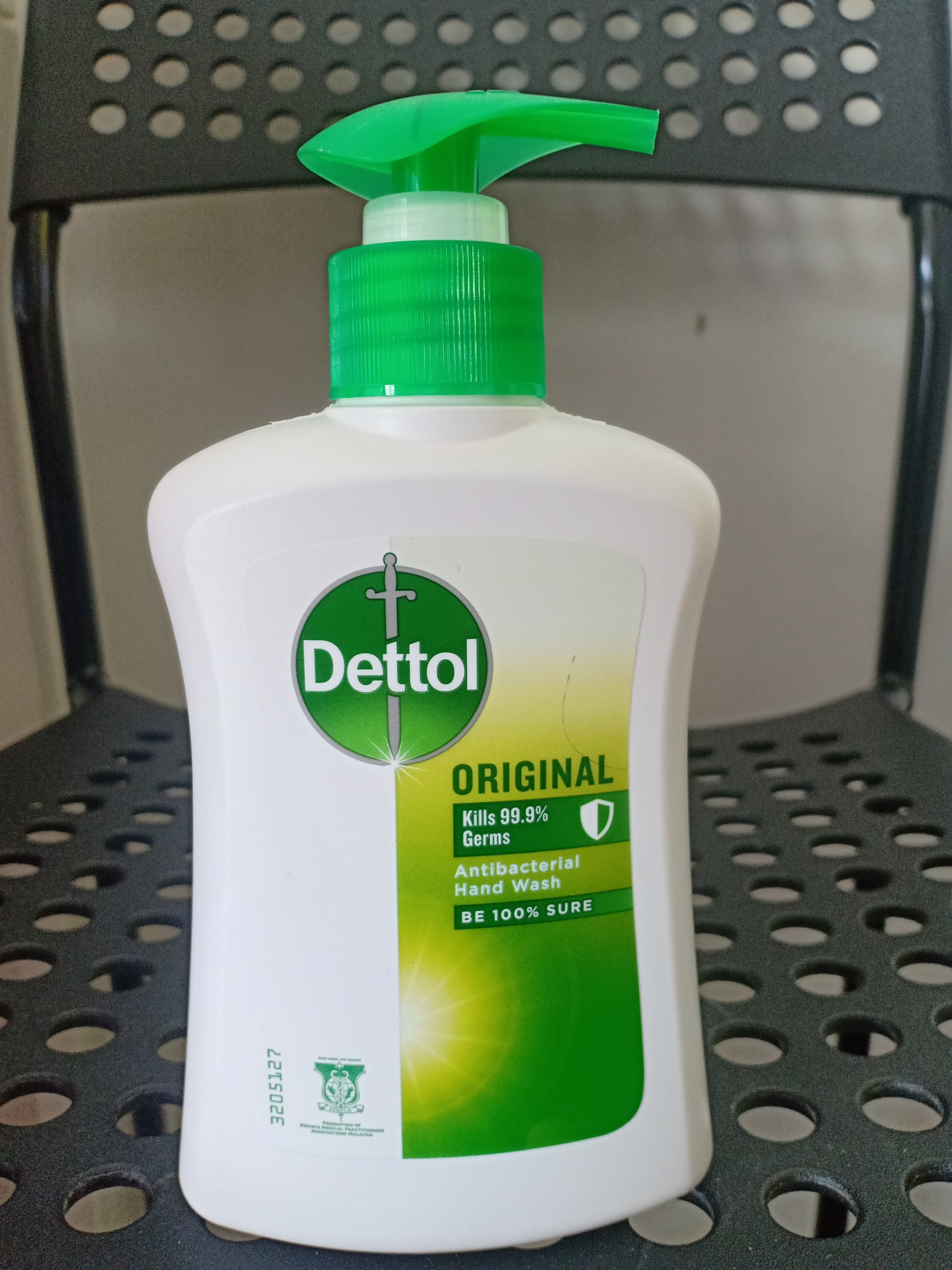 DETTOL HANDWASH ORIGINAL 250G SABUN PENCUCI TANGAN | Lazada