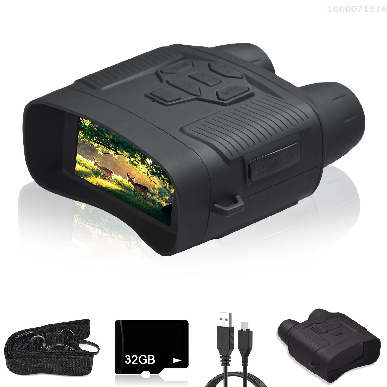 Nvi-800 Vision Anti-shake Vision 4k Infrared Vision Dsfen 4k Vision ...