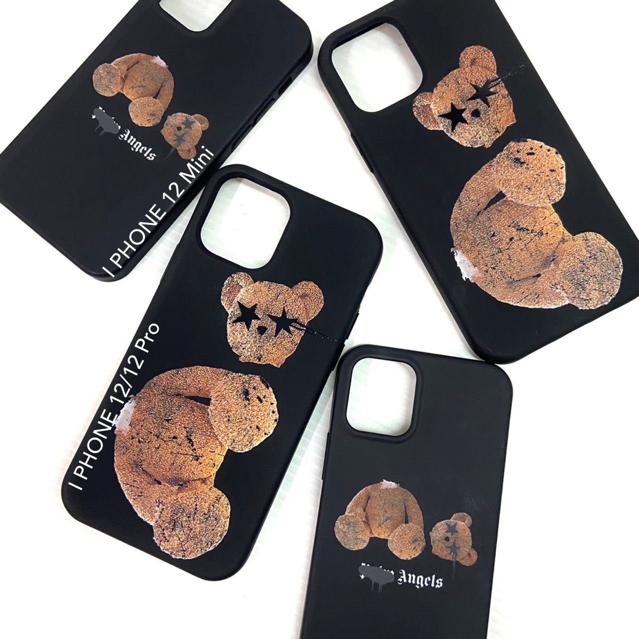 Palm Angels Case I Phone - Brandnamekha - ThaiPick