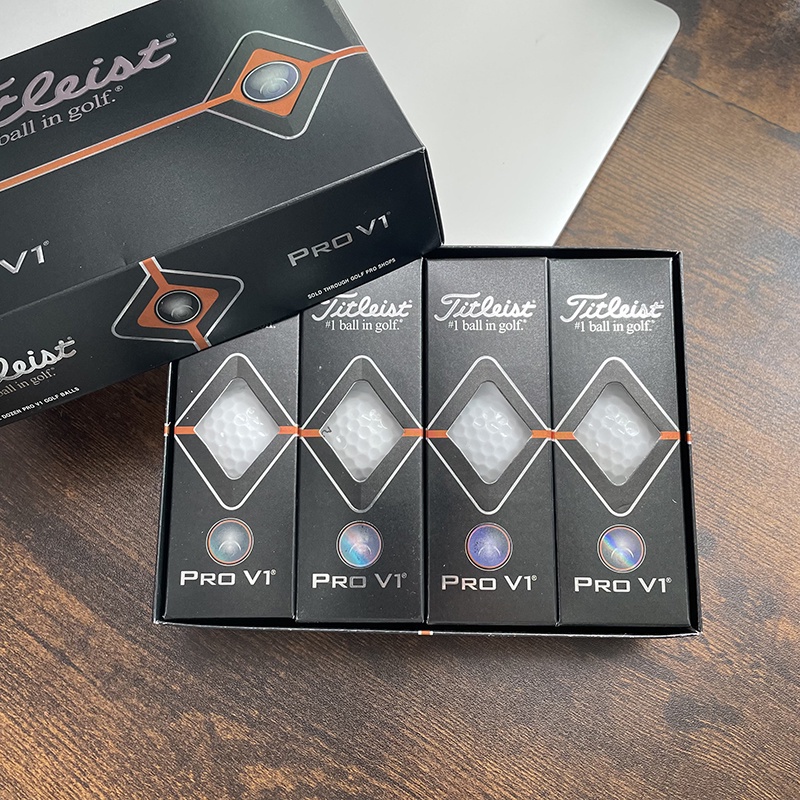 TitPro V1 golf ball Titlis' overall performance has won the trust of ...