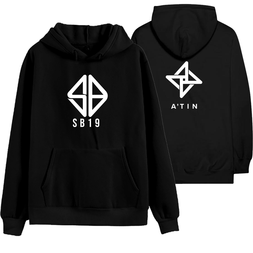 SB19 Jacket A'tin hoodie jackets merchandise mapa ppop kpop | Lazada PH