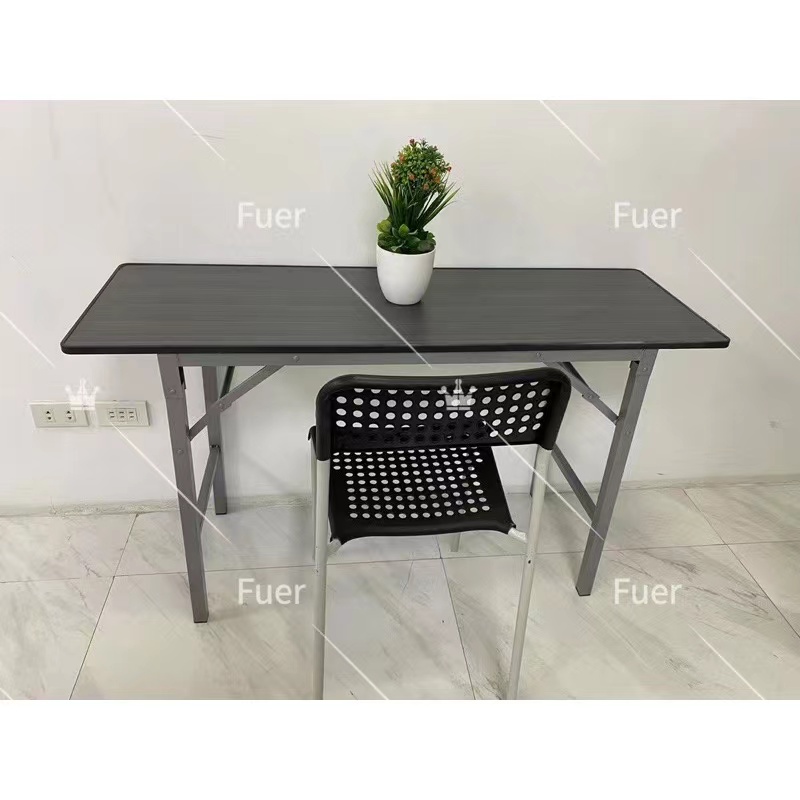 FOLDABLE TABLE DESK DINING DESK COMPUTER STUDY DESK ENVIRONMENTALLY ...