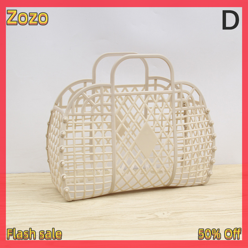 Zozo Ready Stock ตะกร้าพลาสติกอาบน้ำแบบถอดได้ตะกร้าใส่ของในห้องน้ำ ...