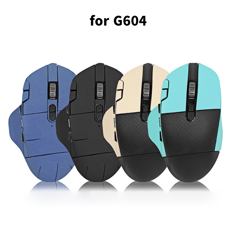 For G604 Mouse Grip Tape Anti-slip Stickers Mouse Accessories Multiple ...