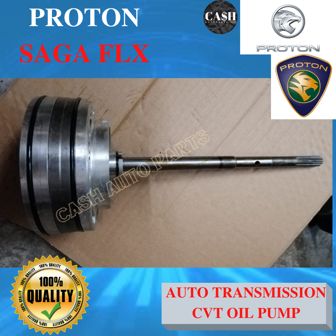 PROTON SAGA FLX AUTO TRANSMISSION CVT OIL PUMP | Lazada