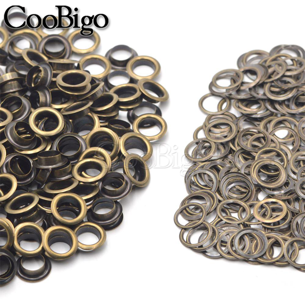 Metal Eyelet Grommet For Outdoor Shoes Camping Tent Awnings Auto Canvas ...