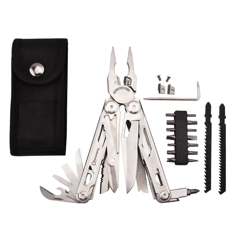 Daicamping DL30 Replaceable Part Hand Multi Tool Multi-Tool Sets Cutter ...