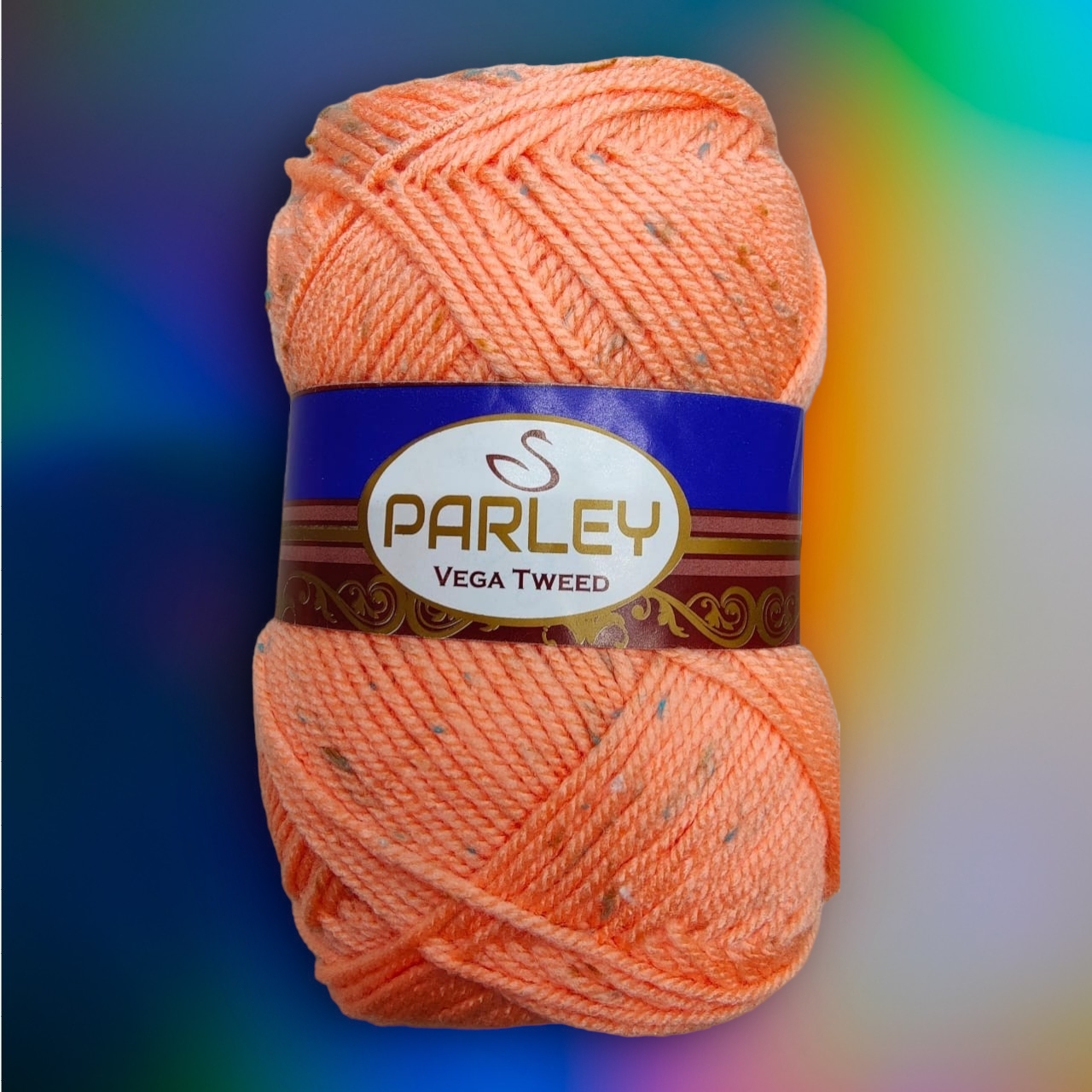 parley tweed 100% acrylic wool yarn kniting & crochet | Daraz.pk