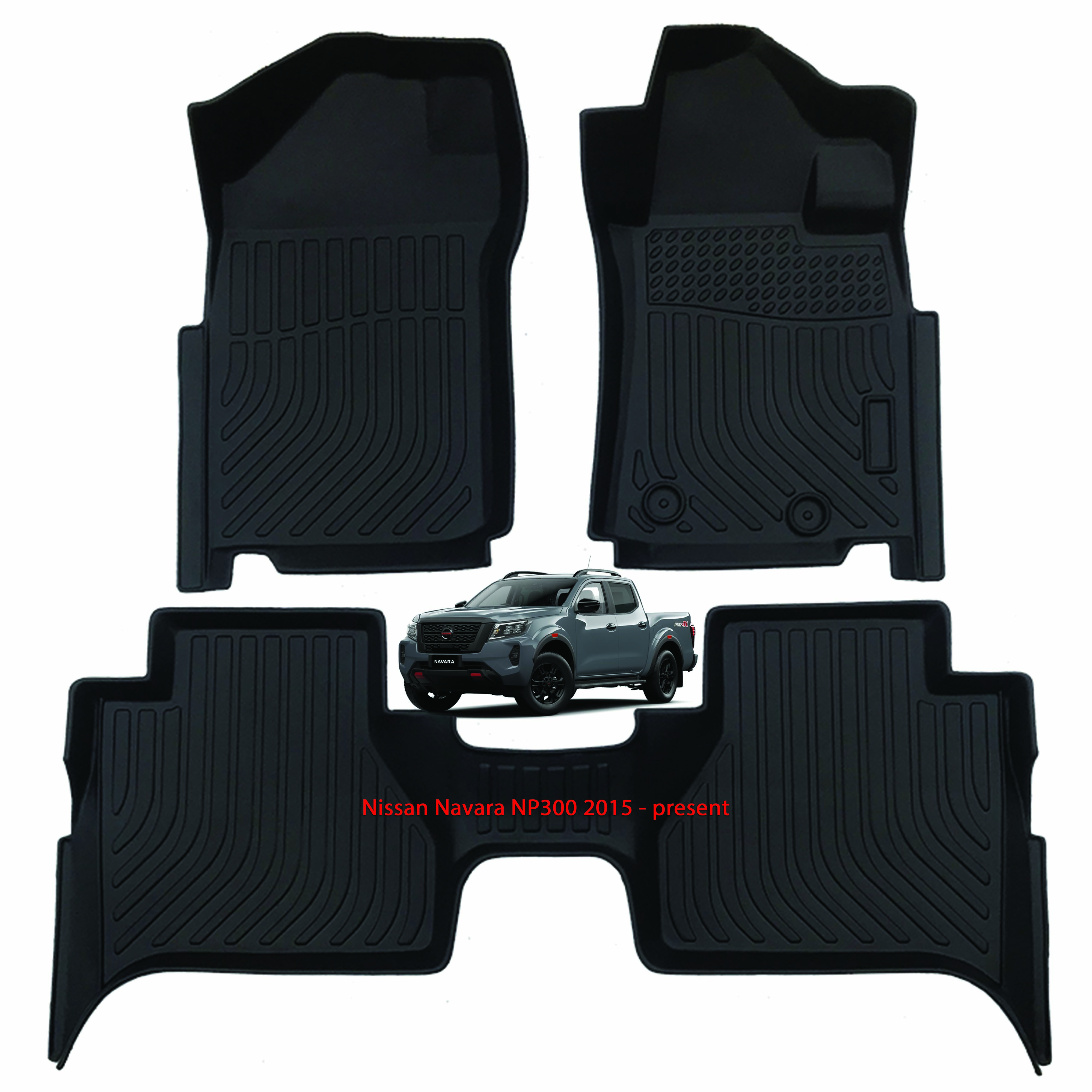 Nissan Navara Carpet Nissan Navara Carmat Nissan Navara Car Mat Nissan ...