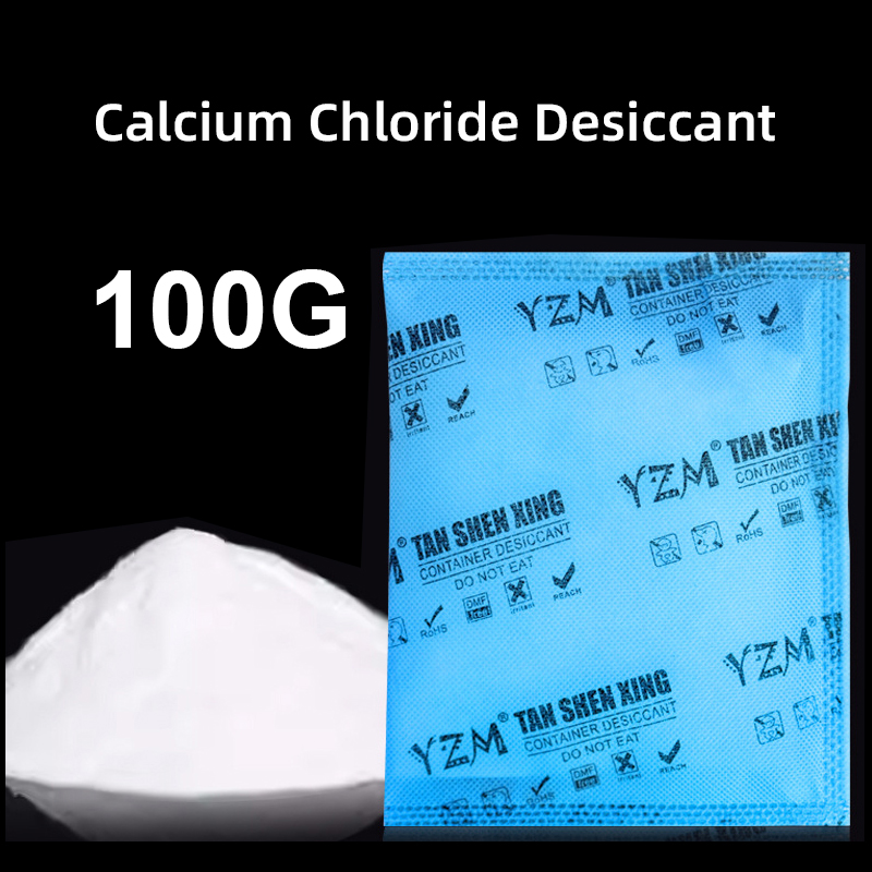 【Versatile】 100g Calcium Chloride Desiccant Handicraft Leather Goods ...