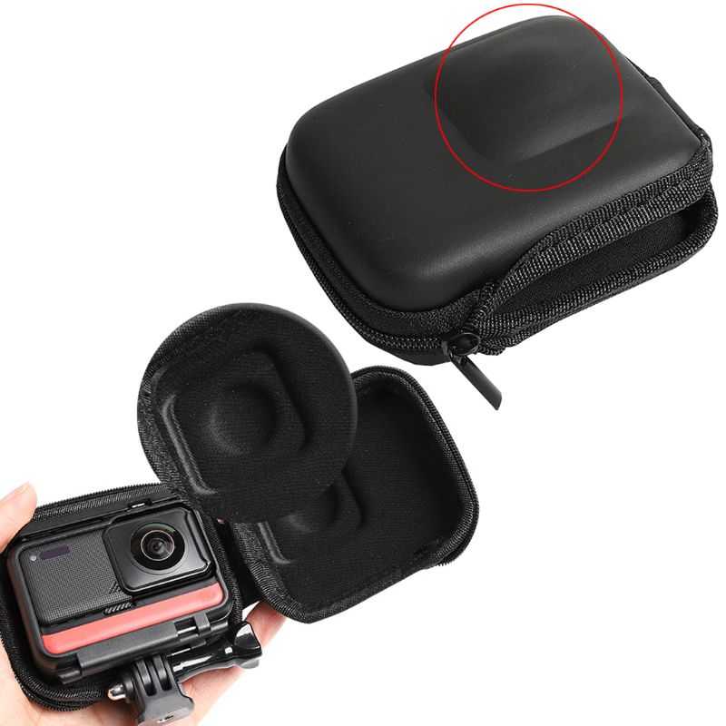 【Unique features】For Insta360 ONE R Panoramic Edition Carrying Case ...