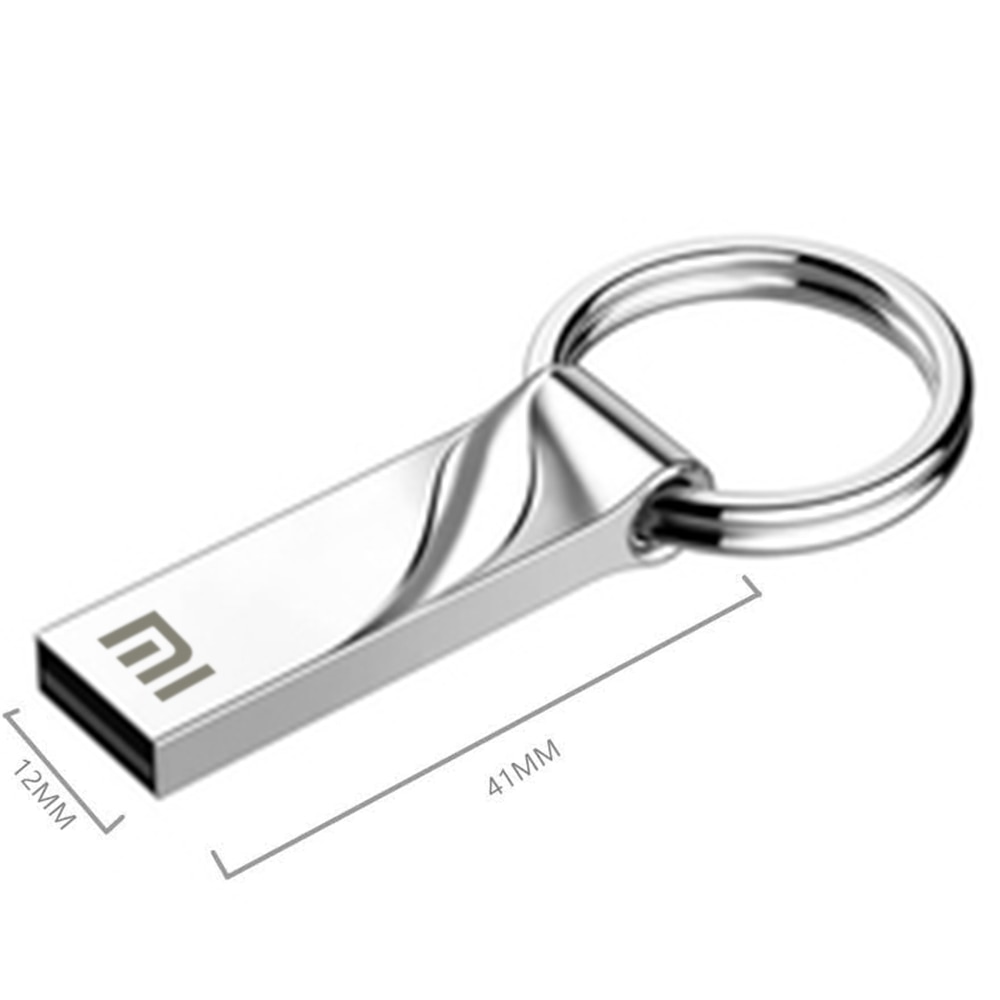 U Disk 2tb Metal High Speed Portable Computer Lap 1tb Waterproof Pen ...