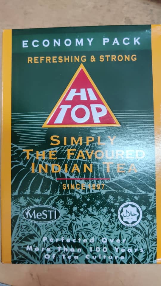 Hi Top Tea 400gm | Lazada
