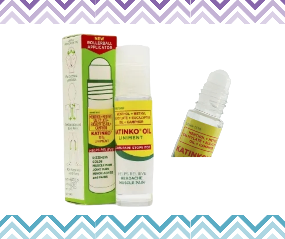 Katinko Oil 10ml (roll-on) | Lazada PH