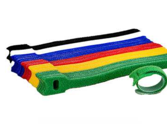 ZON123 Mini Velcro Winding Tape, Wire Organizer Cable Fastener ...