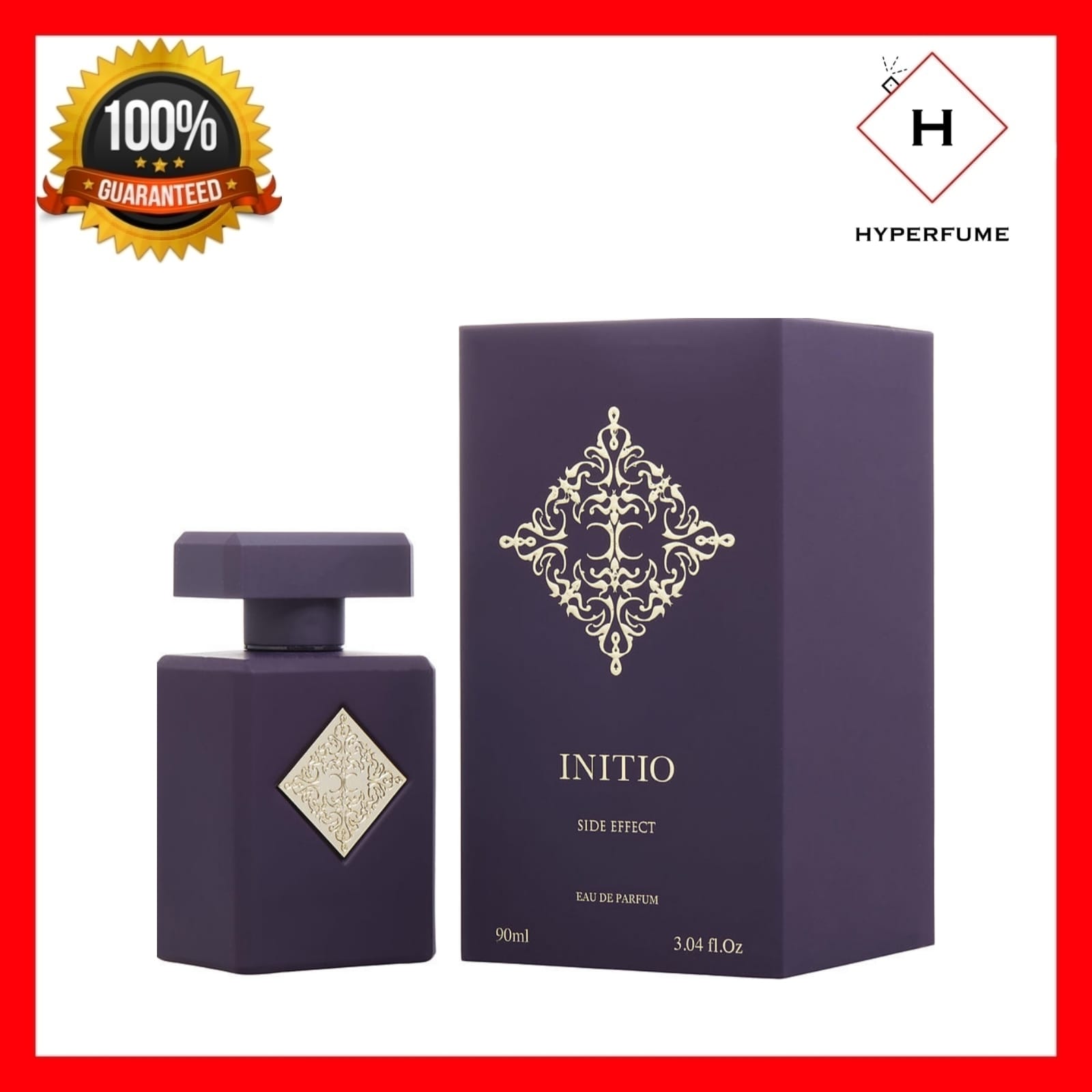 Initio Side Effect EDP | Lazada Singapore