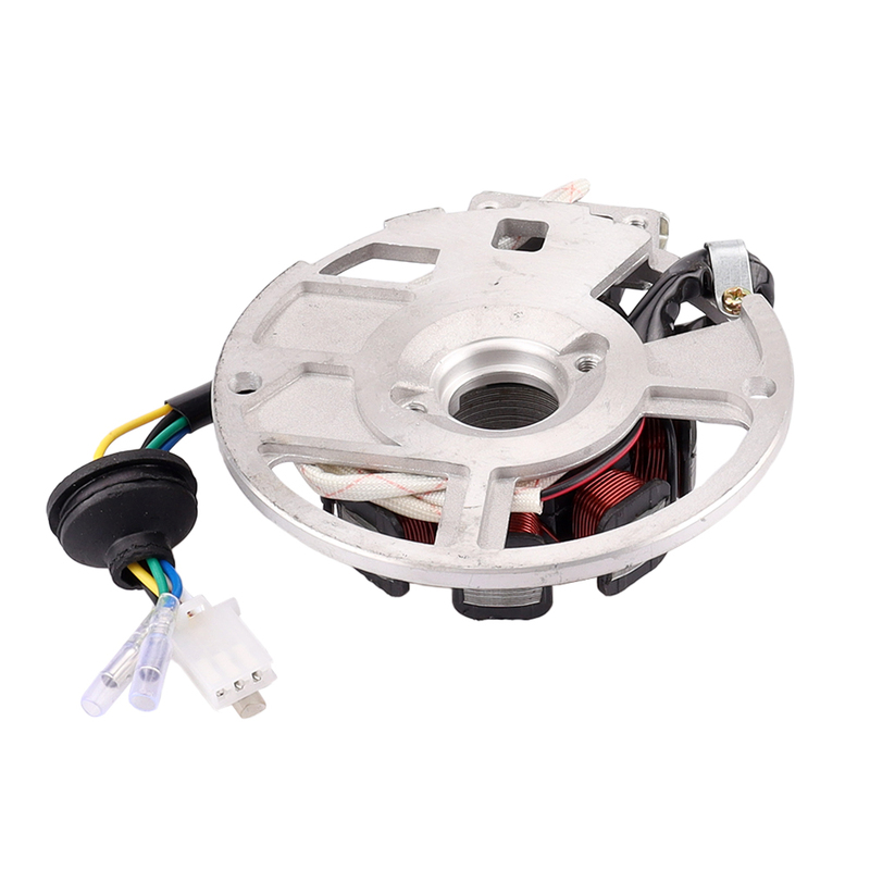 【Deal】 For Yamaha JOG 50 50cc 90cc CG50 CE50 2 Stroke 5 Wire Stator ...