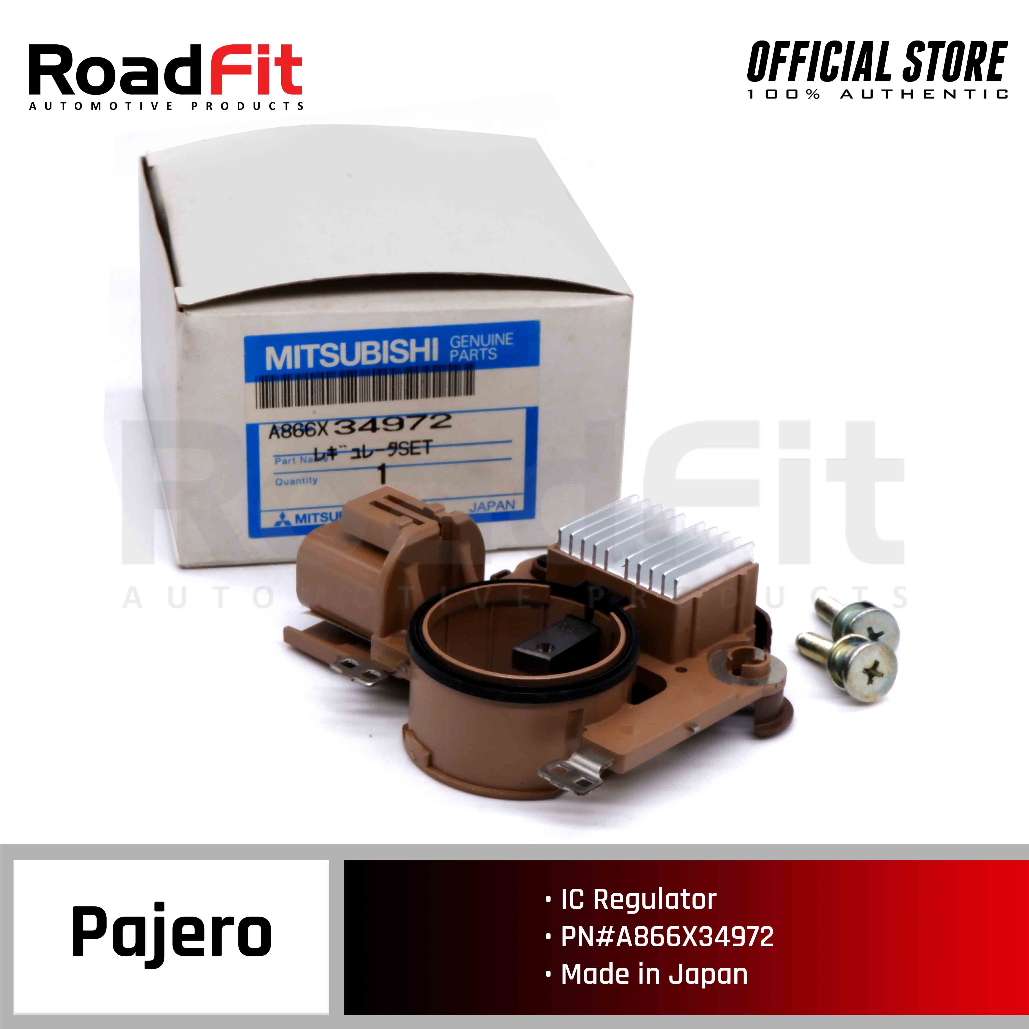 Mitsubishi Japan Alternator IC Regulator for Mitsubishi Pajero 1Piece ...