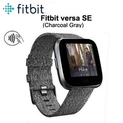 Fitbit Versa Special Edition Smartwatch Activity Fitness Tracker ...