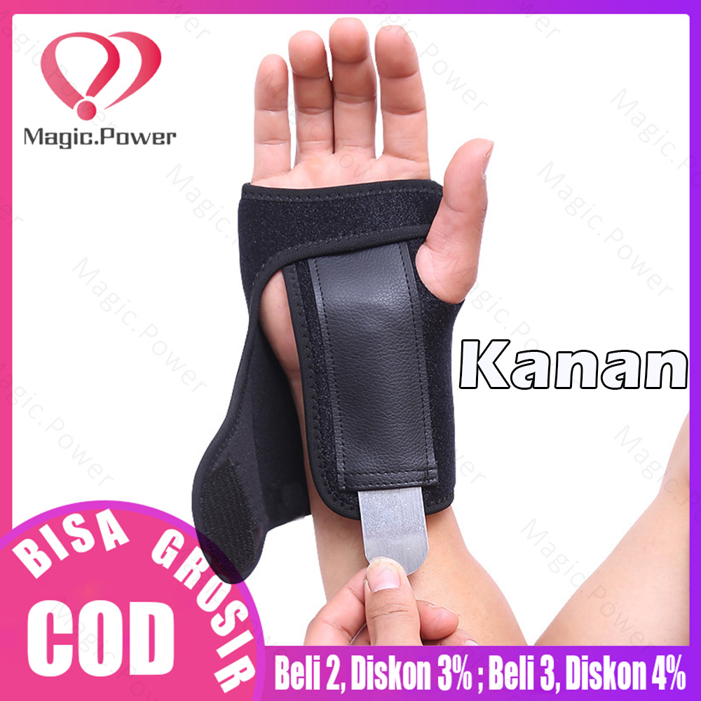 Dewasa Wrist support / deker CTS / pelindung pergelangan tangan - Deker ...